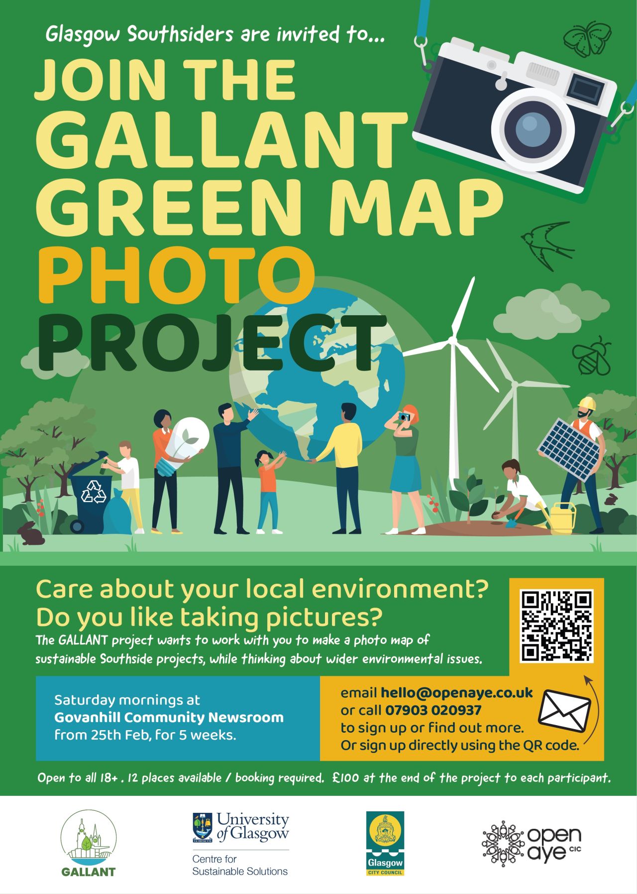 GALLANT Green Map Photo Walks – Get stuck in! – GALLANT Community ...